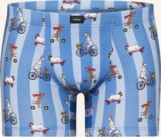 Mey Mey Boxershorts Serie Funny Dogs blau