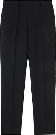 Jil Sander Pantalons D&eacute;contract&eacute;s - Bleu