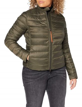 Camel Active Damen 3206004e5042 Jacke, Oliv, 44