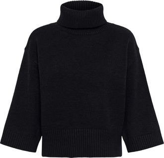 Saint Tropez Strickware - - Knitwear - Damen - Blau - M