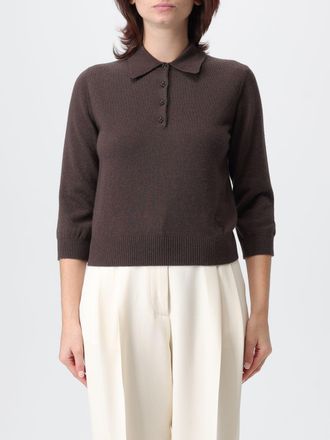 Dolce & Gabbana Polo DOLCE & GABBANA Femme couleur Marron