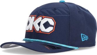 New Era unisex, Accessoires, Bleu, Taille: ONE Size Casquette &agrave; Visi&egrave;re Plate CE 970