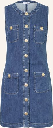 Liu Jo Liu Jo Jeanskleid blau
