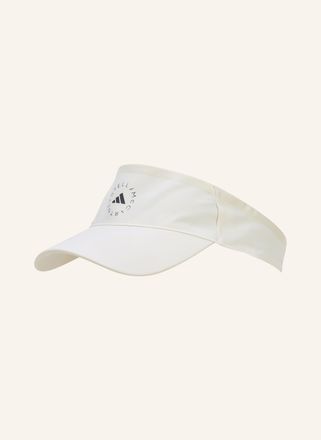 adidas Adidas By Stella Mccartney Visor-Cap Adidas By Stella Mccartney beige