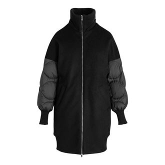 Tatras Femme, Vestes, Noir, Taille: 40 FR Potentilla Down Jacket