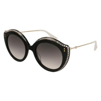 Gucci Damen, Accessories, Schwarzk, 51 MMGr&ouml;&szlig;e