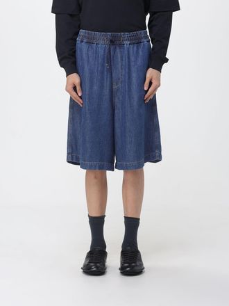 Darkpark Short de jogging en jean