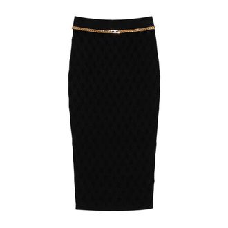Elisabetta Franchi Elisabetta Franchi Skirts - - Skirts - Damen - Schwarzk - XS
