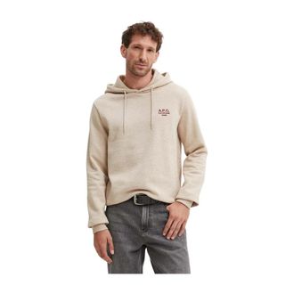 A.P.C. Hoodies - - Sweatshirts & Hoodies - Herren - Beige - XL