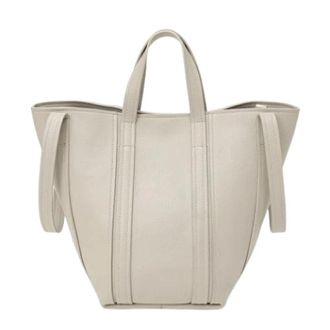 Balenciaga Pre-owned Vintage Tote Bag - - Pre-owned - Damen - Beige - ONE SIZE