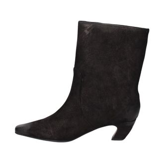 Marc Ellis Botte &agrave; talon Ardenza Plus - Femme - Chaussures - Noir - Taille: 41 EU