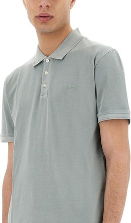 Woolrich Polo Shirt - Green