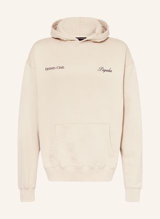 Pegador Pegador Oversized-Hoodie Brixen beige