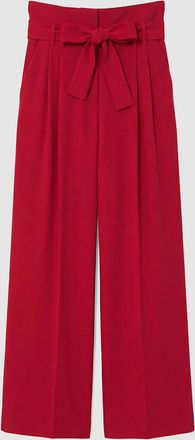 Tara Jarmon Pantalon Pia Cerise