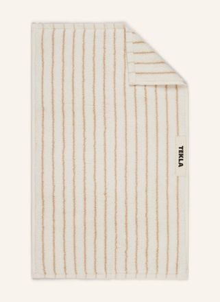 Tekla Tekla G&auml;stehandtuch beige