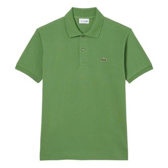 Lacoste L1212 Poloshirt - - Tops - Herren - Gr&uuml;n - L