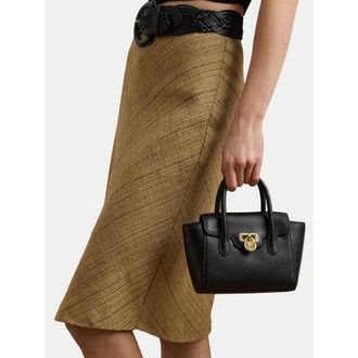 Lauren Ralph Lauren Handtasche LAUREN RALPH LAUREN 431969349002 Schwarz