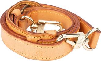 Louis Vuitton Crossbody Bags - Louis Vuitton Canvas Monogram Keepall Bags Strap - Gr. unisize - in Braun - f&uuml;r Damen