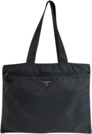 Prada Damen, Pre-Owned, Schwarzk, ONE SIZEGr&ouml;&szlig;e