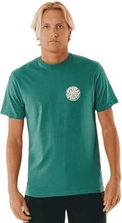 Rip Curl X Th&eacute; Graphique, D&eacute;lav&eacute;, M Homme