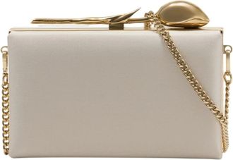 Erdem Femme, Sacs, Rose, Taille: ONE Size Bloom Minaudi&egrave;re Clutch