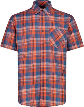 F.lli Campagnolo 30T9937 Short Sleeve Shirt 4XL