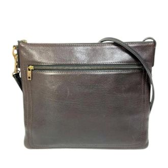 Louis Vuitton Pre-owned Cuir sacs-louis-vuitton - Homme - Pre-owned - Brun - Taille: ONE Size