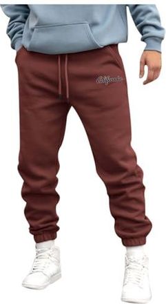 Generic Ensemble Jogging Bleu Marine Homme Survetement Elastique Pantacourt Chic Chasse Africain Fitness Am&eacute;ricaine Officiel Transformable Rayures Du C&ocirc;t&eacute; Cui