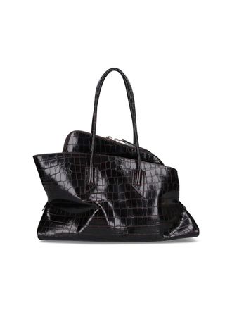 The Attico Mittlere Schultertasche La Passeggiata