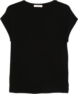 Zanone Blouse - Noir