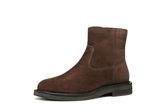 Geox Femme D Serilda Bottines &agrave; la Cheville, Marron fonc&eacute;, 39 EU