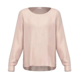 Marella Emmcursore Bluse - - Blouses & Shirts - Damen - Rosa - S