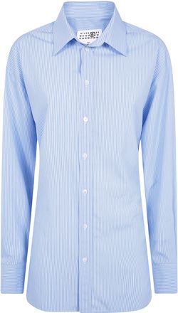 Maison Margiela Shirt Long Sleeves Classic Shirt