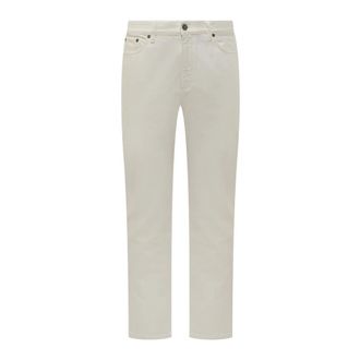 Ermenegildo Zegna Herren, Jeans, Wei&szlig;, W33Gr&ouml;&szlig;e