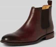 Carl Gross Chelsea Boots aus echtem Leder Modell UBBOS