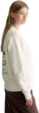 Marc O'Polo Denim Sweatshirt aus softem French Terry
