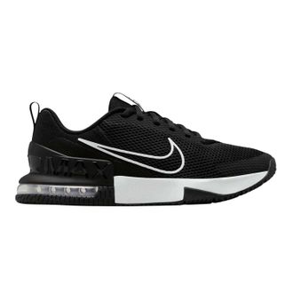 Nike Alpha Sneaker f&uuml;r Herren, Luftgepolstert (Schwarz/Wei&szlig;)