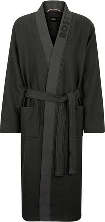 BOSS Waffle Kimono 10191739 03