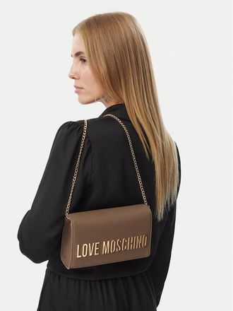Love Moschino Handtasche JC4103PP0PKD0203 Braun