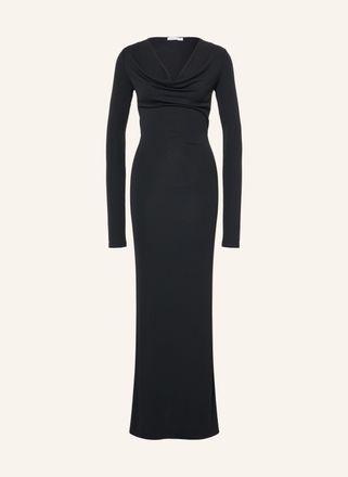 Patrizia Pepe Patrizia Pepe Jerseykleid schwarz