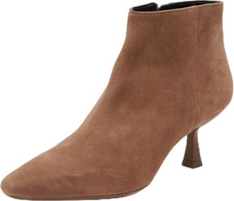 Geox Damen D GISELDA R D Ankle Boot, MUD, 38 EU