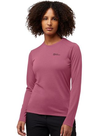 Jack Wolfskin Langarmshirt VONNAN LS T W