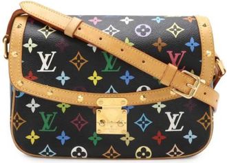 Louis Vuitton Pre-owned Toile sacs-louis-vuitton - Femme - Pre-owned - Noir - Taille: ONE Size