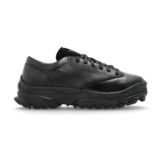 Yohji Yamamoto Gsg9 Niedrige Sportschuhe - - Shoes - Herren - Schwarzk - 44 EU