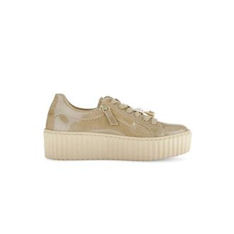 Gabor Damen, Schuhe, Beige, 37 1/2 EUGr&ouml;&szlig;e