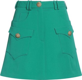 Balmain HOSEN & R&Ouml;CKE - Minir&ouml;cke auf YOOX.COM