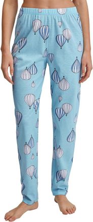 CALIDA Favourites Hose Damen, aus Bio Baumwolle, atmungsaktiv, elastischer Hosenbund