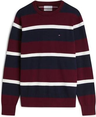 Tommy Hilfiger Pull en coton et cachemire
