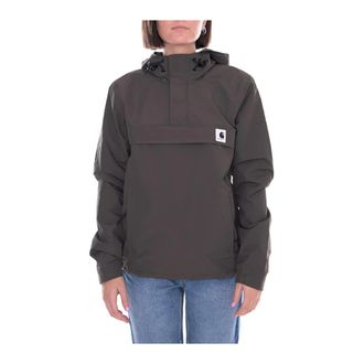 Carhartt Work in Progress Winterjacke - - Sport - Damen - Gr&uuml;n - XS