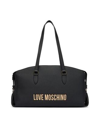 Love Moschino Handtasche JC4251PP0PKD0000 Schwarz